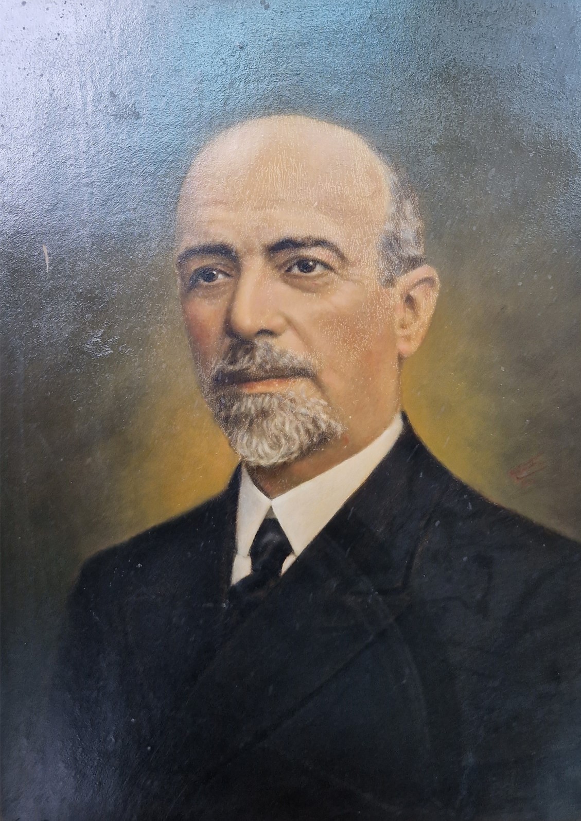 LA SONRISA DE FAUSTINO – Gambón